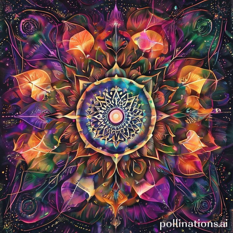 Harmony Unveiled: Discovering Chakra Patterns - Chakra Serenity